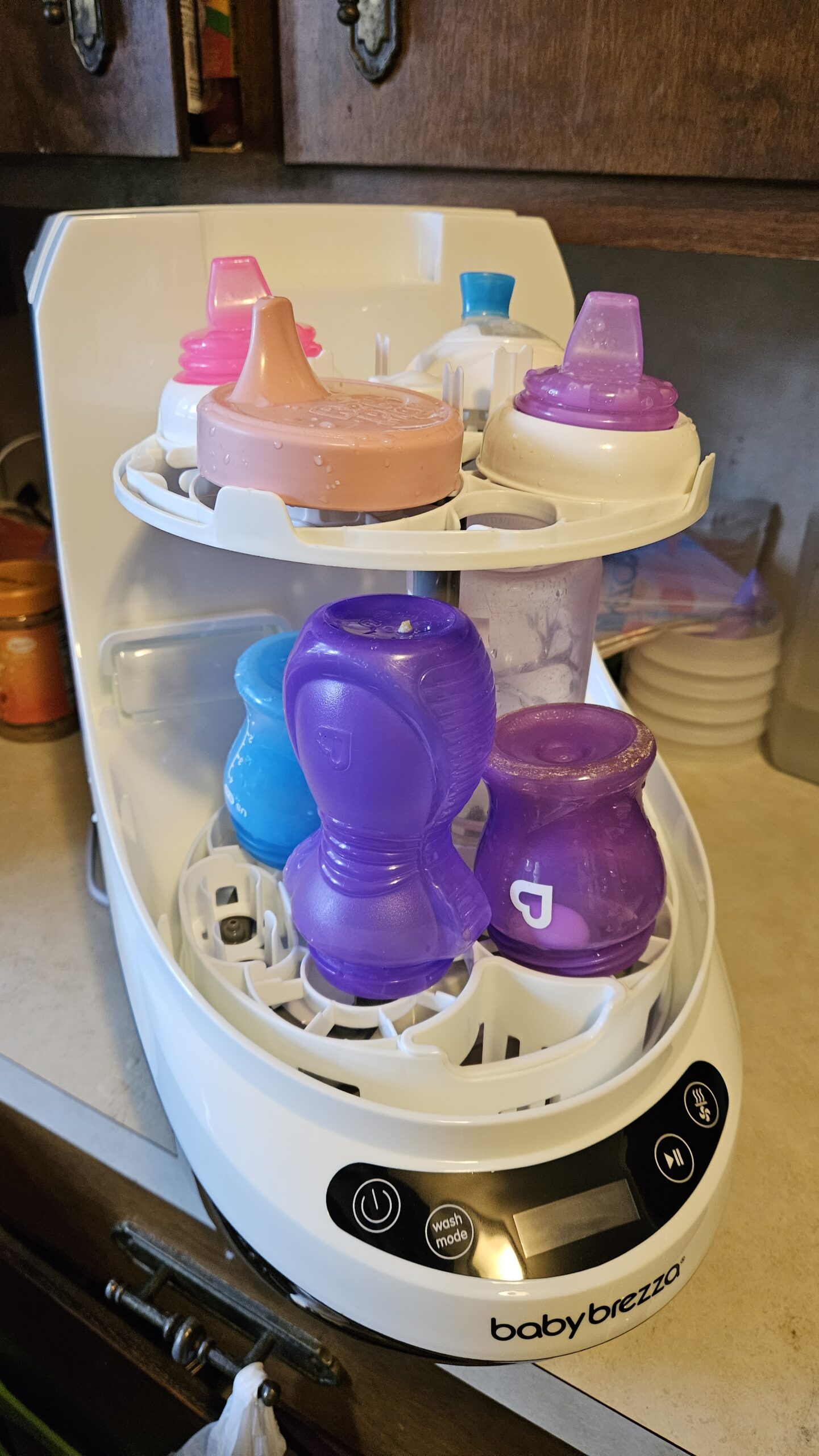 Baby Brezza - Stellar Reviews